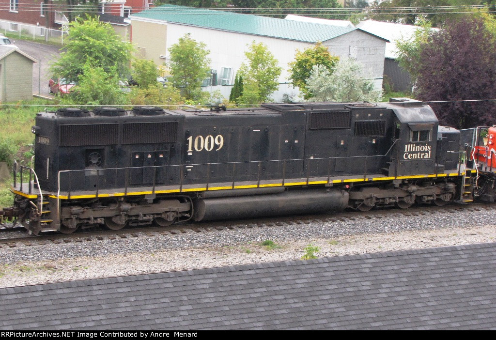 IC 1009 SD70